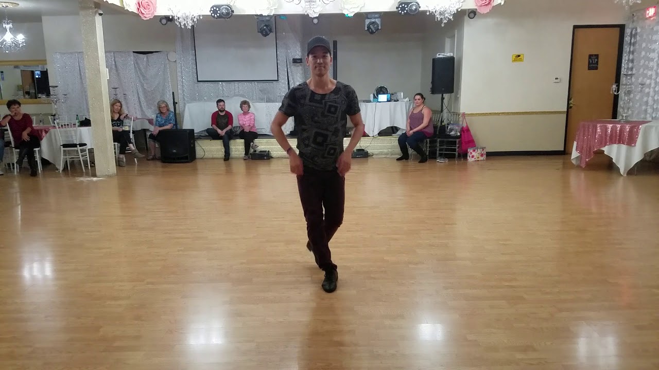 Oh Me Gusta - Line Dance