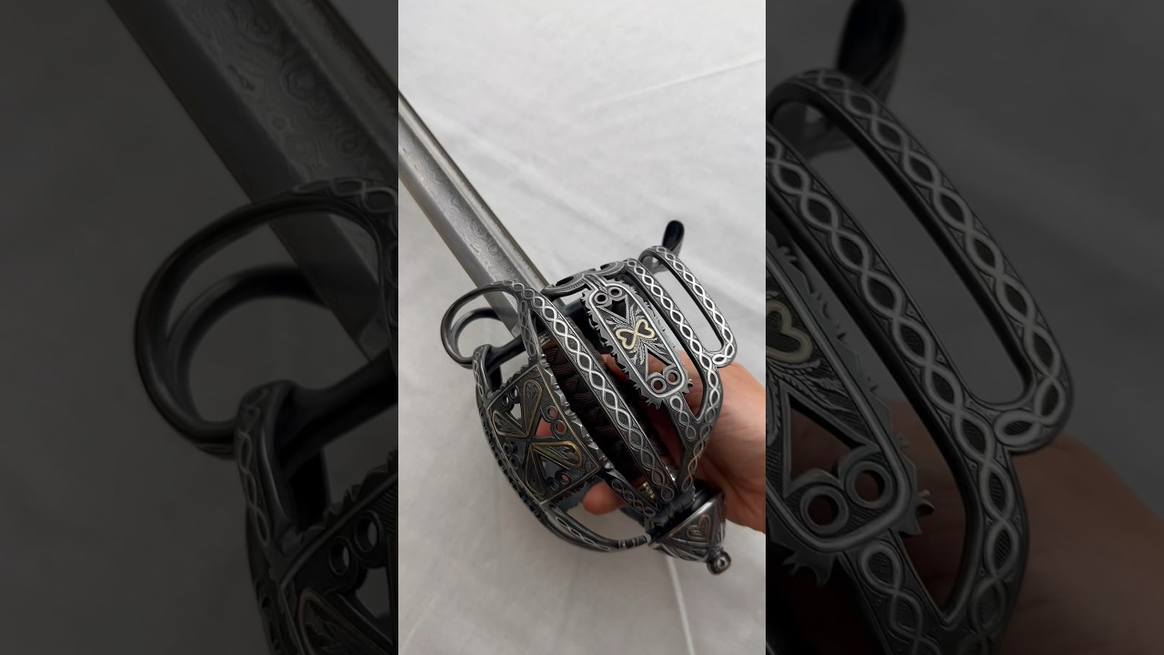 Winner of “Best Sword”