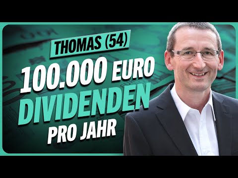 Mein DIVIDENDEN DEPOT – ich lebe von 15 AKTIEN // Thomas Anton Schuster