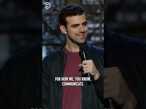 "How likely are you to yell at me in public?" π€: Sam Morril #shorts
