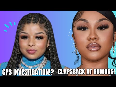 OH SNAP! Chriseanrock Under CPS Investigation | Ari Fletcher Claps Back At False Advertising RUMORS!