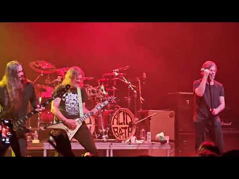 Acid Bath Returns After 28 Years, Here's How They Sounded at Their ...