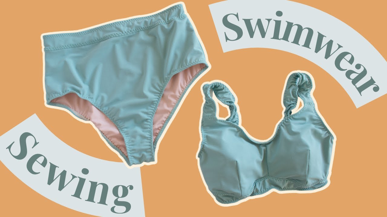 Swimwear Sewing: Create Your Perfect Fit