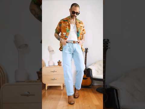 Wrangler Cowboy Cut Jeans Outfit!