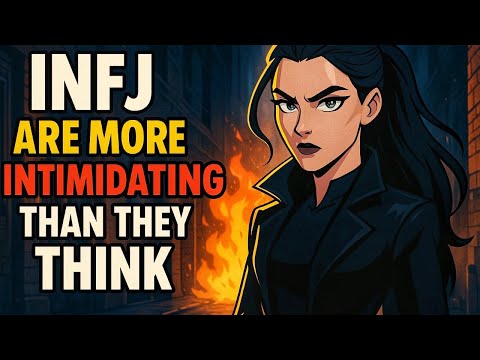 12 Signs An INFJ Is More Intimidating Than He Realizes