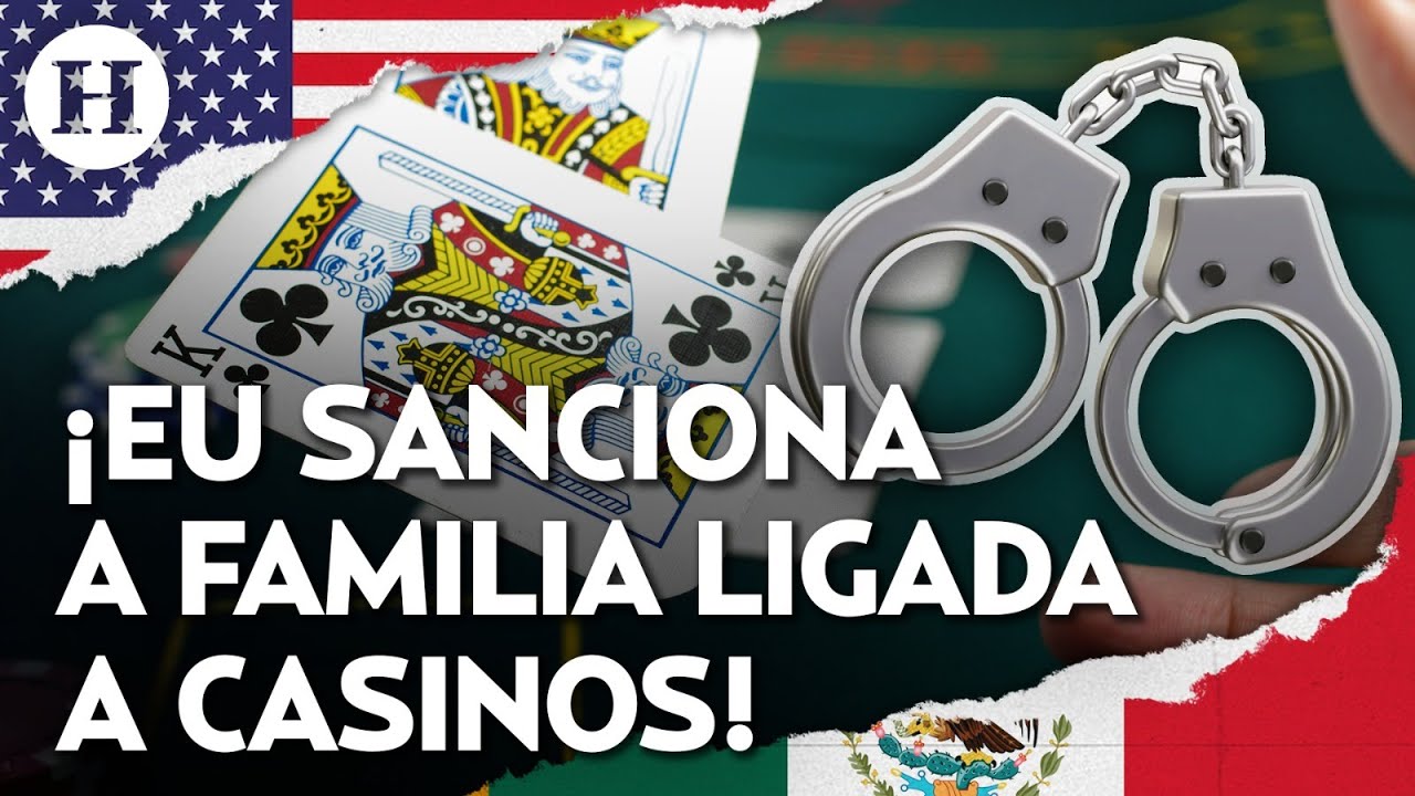 EU sanciona a Grupo Hysa por lavado de dinero en casinos y vínculos con el Cártel de Sinaloa