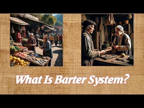 What Is Barter System? | Advantages And Disadvantages | Economics