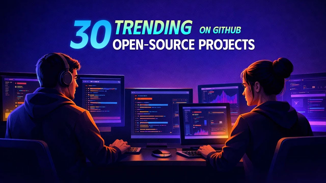 GitHub Trending Weekly #17: Localflare, openform, Smaug, corroded, Social Flood, OpenBento, Sentinel