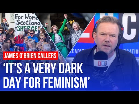 LBC callers react to Supreme Court ruling on the definition of a woman