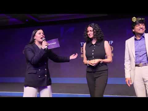 The Flagship Beyond Launch | CRC Group Experiential Retail | Hosted by Renowned Anchor Garima Joshi.