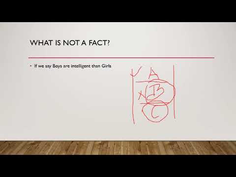 FACT || VALUE || OBJECTIVITY | | Fact , Value and Objectivity with brief explanation and examples...
