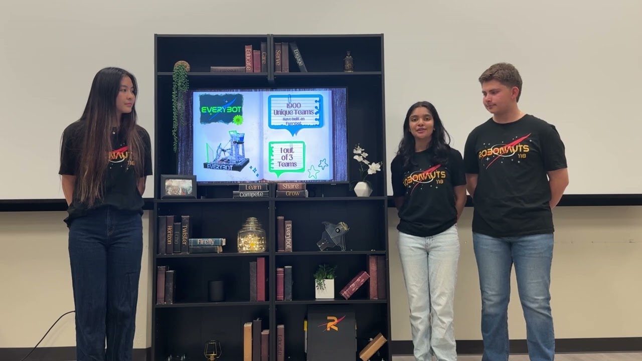 Robonauts Impact Presentation 2025