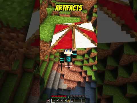 Artifacts Mod - Must Try Minecraft Mods - Part 3