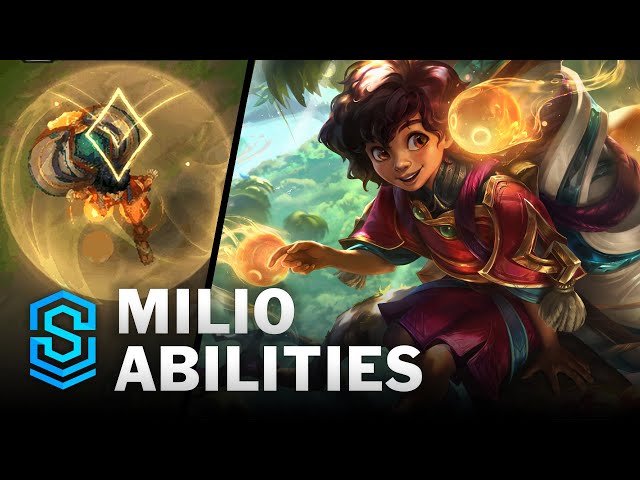 Milio: When is Milio releasing in League of Legends live servers?