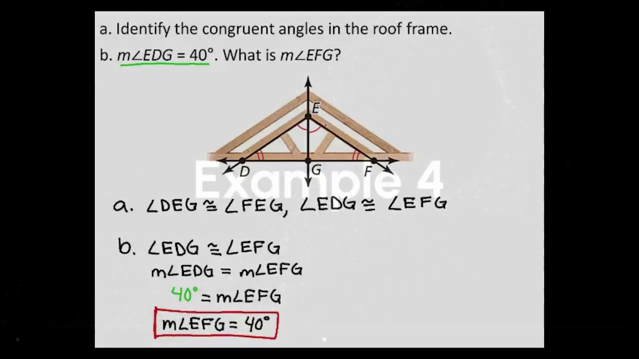 1 5  Measuring and Constructing Angles