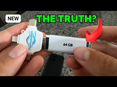 the TRUTH about the ThePhotoStick Omni