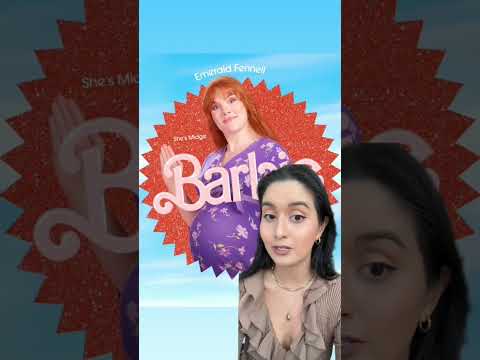 did you recognize these barbie movie characters & easter eggs?