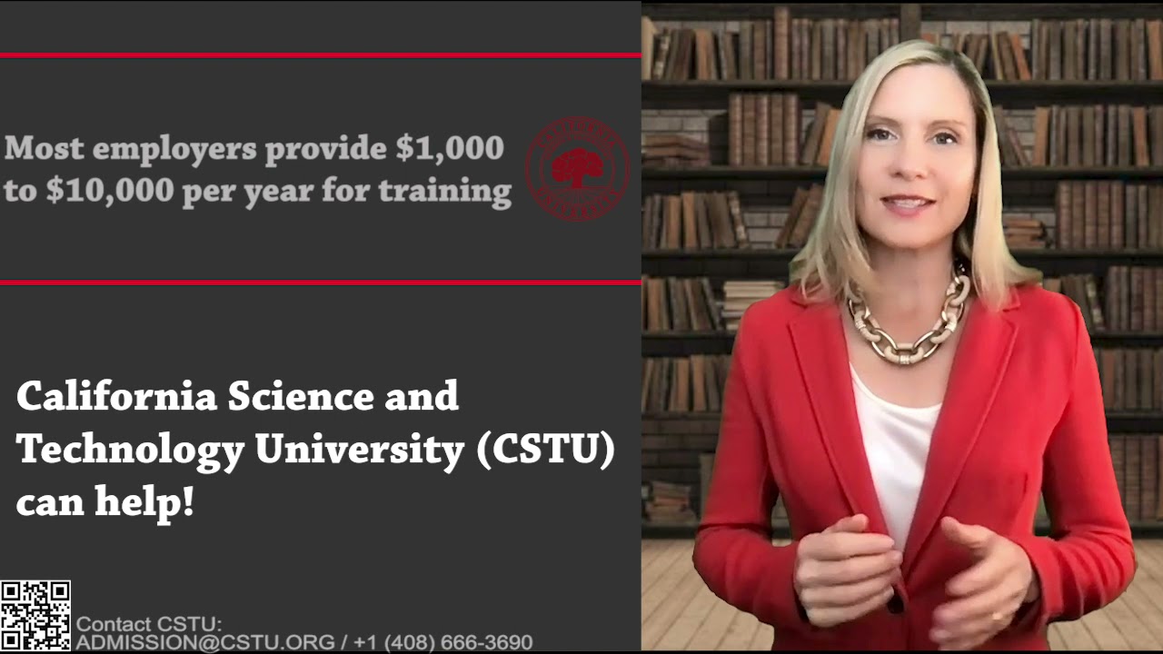 Emerging Technology Training Program | California Science and Technology University | CSTU