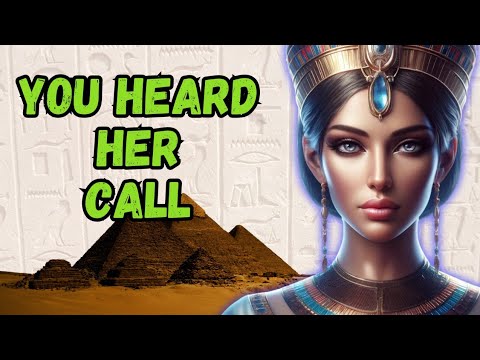 Answering the Call of Goddess Isis: Working with the Egyptian Goddess of Magic | Part Two ✨📜