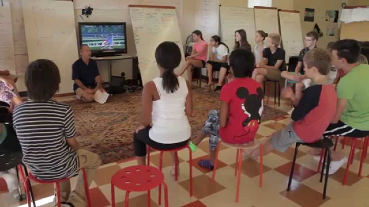 Acton Academy - A Day in the Life