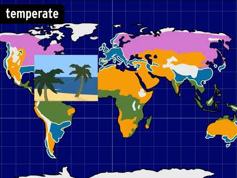 BrainPOP Climate Types Movie