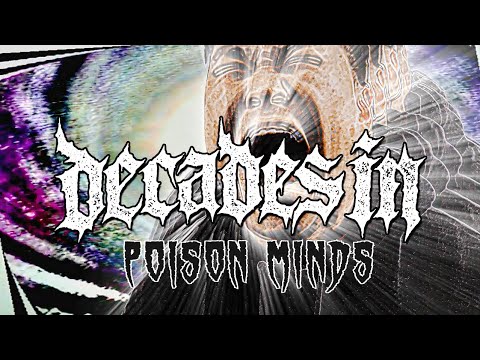 Decades In Debut Music Video For “Poison Minds” – Noise Barrage