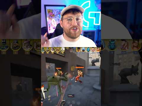 BEST ANTI CHEAT EVER?! #cheat #hackers #gaming #steam #deadlock #valve #youtubecreatorcommunity