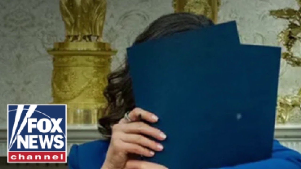 Gretchen Whitmer Hides Her Face, and It Totally Backfires – VisionViral.com