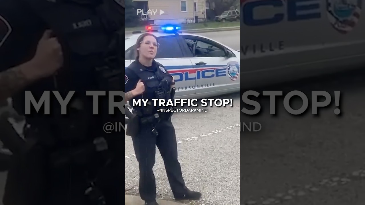 Cop Picks on Random Guy, Gets Schooled and Dismissed Instantly