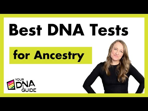 Best DNA Tests for Ancestry | 2024 DNA Testing