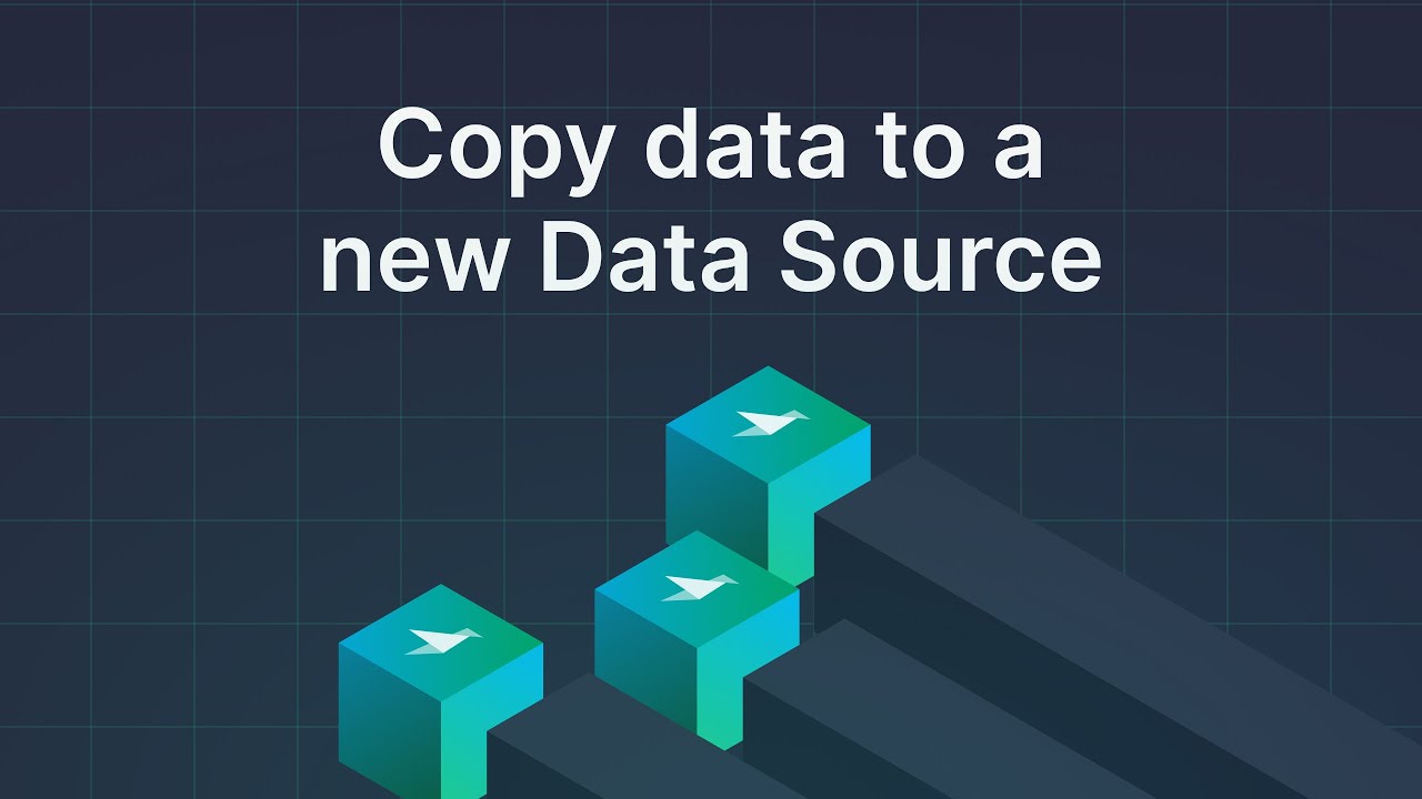 Deduplicate records with scheduled copies in Tinybird