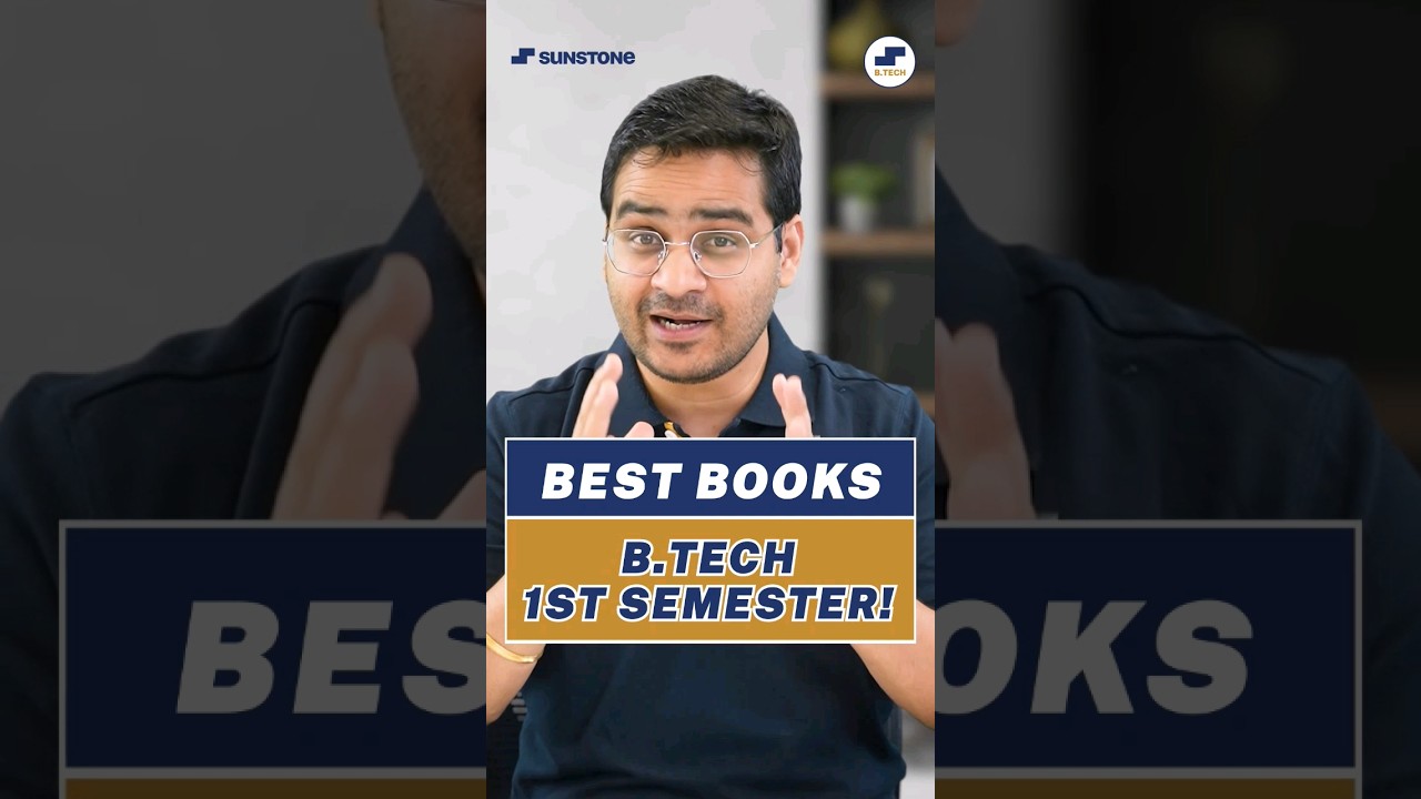 💥Best Books B.Tech First Year Students! Engineering Books 1st Semester! #BTech #BtechBooks #viral