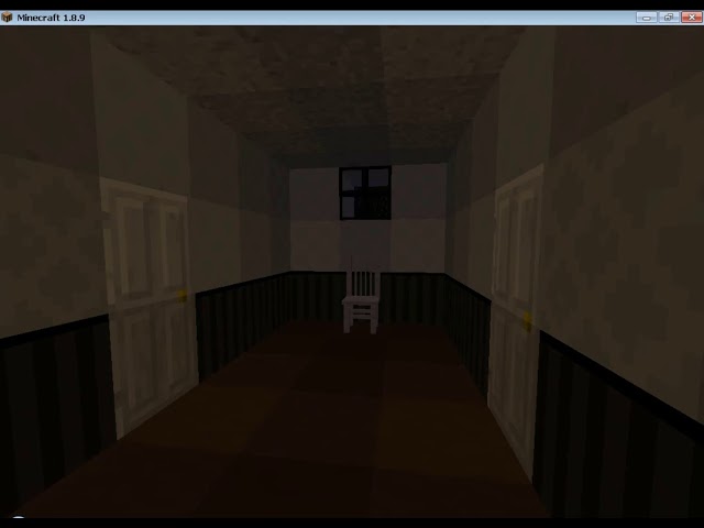 FNAF 4| Five nights at minecraft 4 Minecraft Map