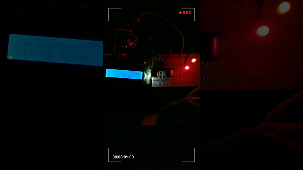 Ultrasonic Sensor || Electronics Hub PK