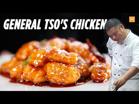 How to Cook Perfect General Tso's Chicken Every Time
