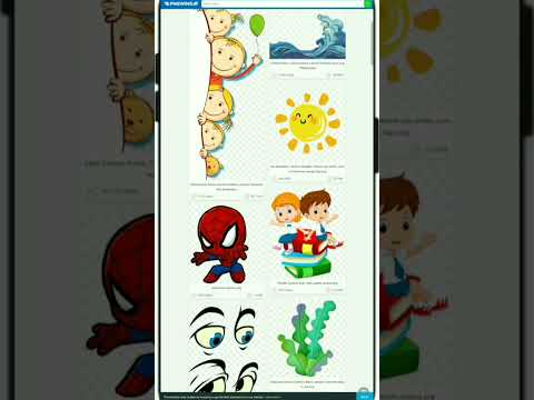 How to unlimited PNG images Download Free |Background Free erase |easy tips |#shorts. plz Subscribe