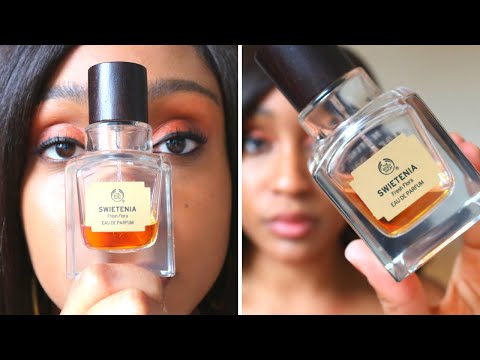 The Body Shop Swietenia Review