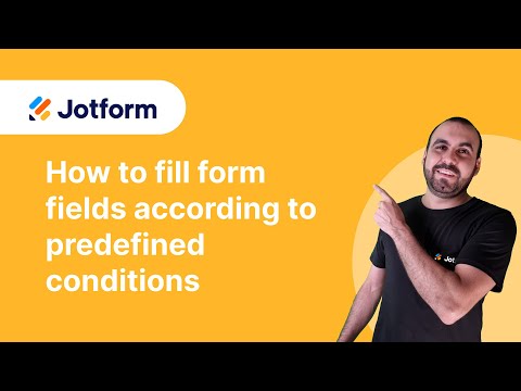How to Insert Text or Calculation Into a Field Conditionally
