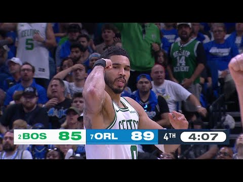 Final 6:11 WILD ENDING Magic vs Celtics | April 25, 2025