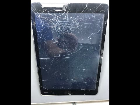 iPad 7 Replacing LCD And Touch Screen