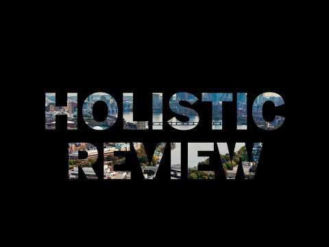 Holistic Review- Boston University