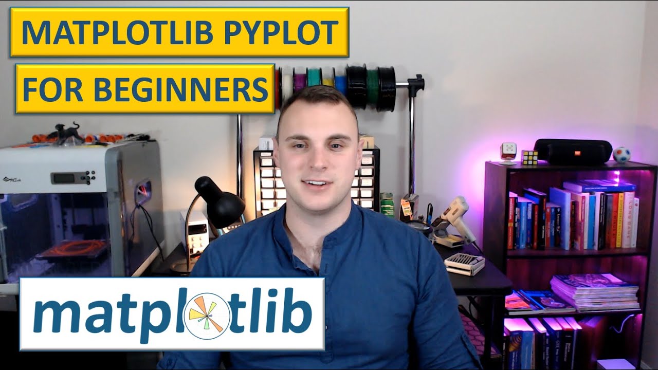 PyPlot for Beginners: Tooling and Packages Series