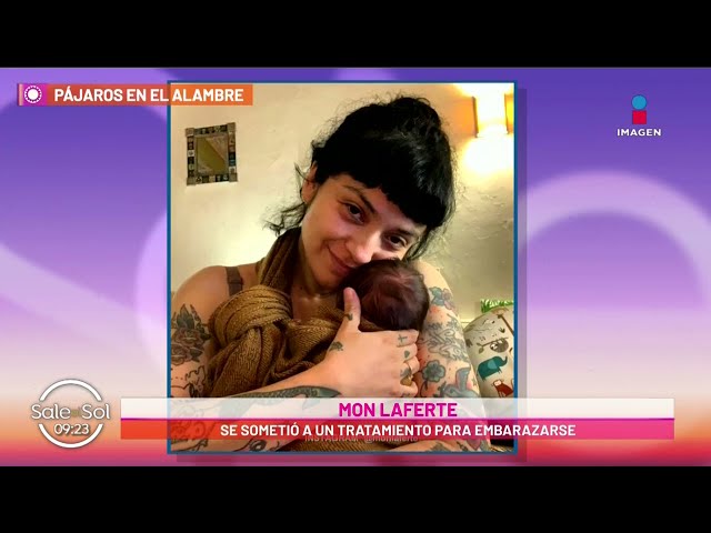 Mon Laferte presenta gran exposición con sus obras de arte