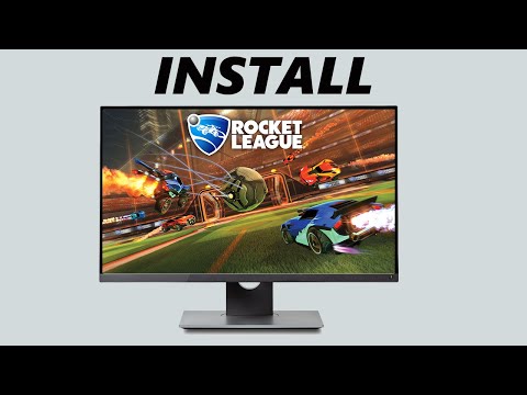 How To Install Rocket League On PC