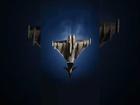 Try not to change your Wallpaper! #aviation #jet #militaryaviation #eurofightertyphoon #wallpaper