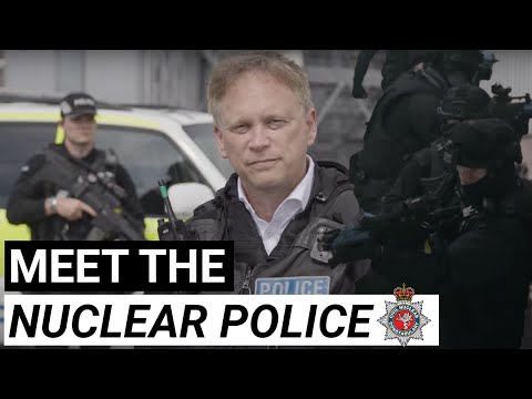 Meet the Nuclear Police