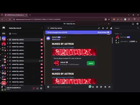 AstroX Nuker & Raider – Free Power Tool! ⚡💥🛸