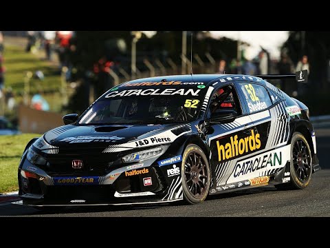 Steam Community :: Video :: rFactor 2 (2023) BTCC Honda Civic Type R - Donington Park GP (Multi ...