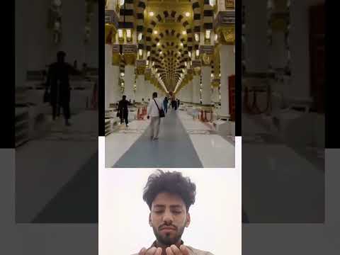 Ye seher e mustafa hai #elhamdulilah #hijabehaya #makkahmadina #makkah #madina #naatstatus