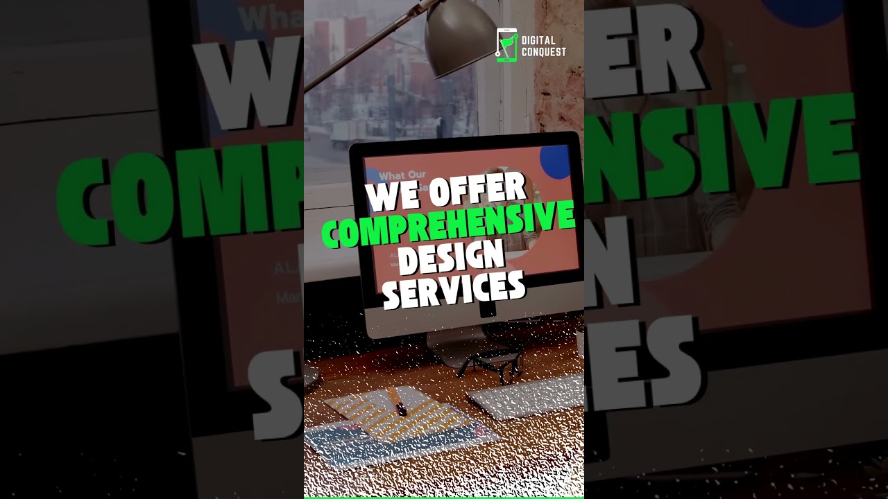 Explore our Design Services Overview! 🎨✨